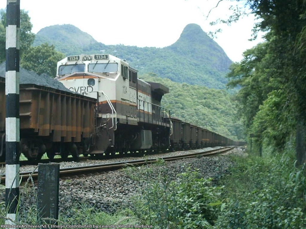 Remota do minerio 14